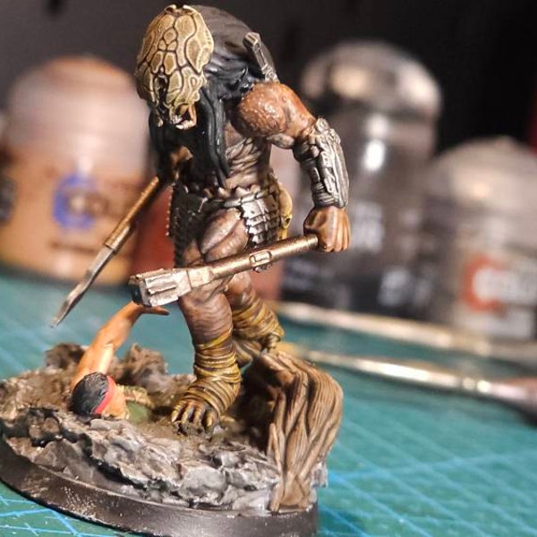 Rocketeer Chibi KS 75mm Scale Pop Minis Pop Chibis Resin Miniatures - Etsy