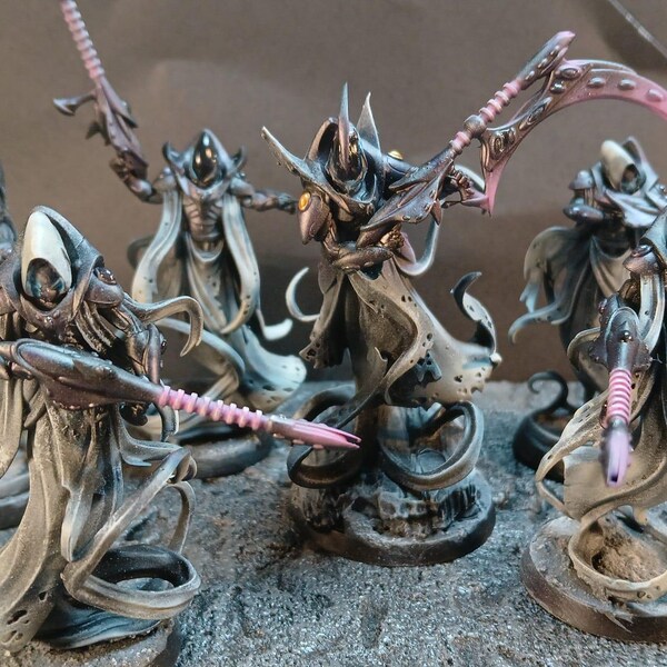 Freedom Guard Multi Rocket Launcher - Ghamak 28mm Scale High Quality ...