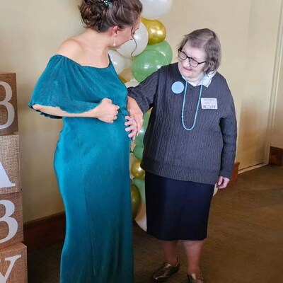 Real Freshwater Pearl Drop Earrings, Minimalist Pearl Dangle Earrings, Real Pearl Earrings ...