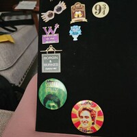 Prefect Letter With prefect Badge Personalized - Etsy