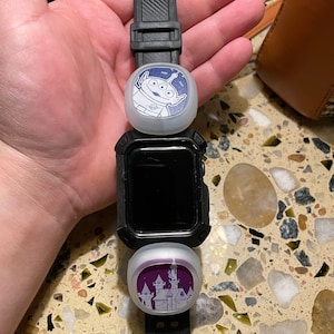 Flexible Watch Adapter Compatible With New 2022 Disney Magicband - Etsy