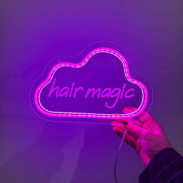 Happy Birthday Neon Sign|custom Birthday Led Light Sign,3d Engraved USB ...