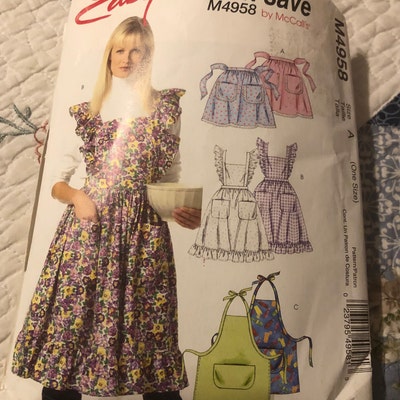 New Look 6101 Women's Sewing Pattern Pullover Blouse Skirts Pants XS XL ...