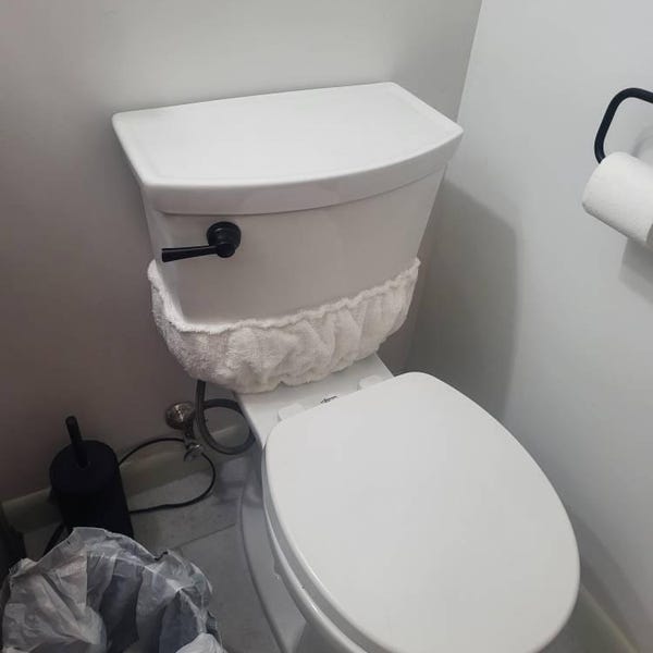 Toilet Tank Wrap - Etsy