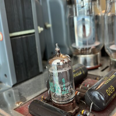 RCA 8000 Vacuum Tube Large Triode Transmitting Vacuum Tube - Etsy