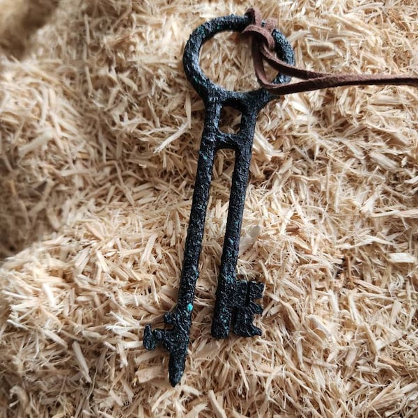 Davy Jones Replica Key Pirates of the Caribbean Collection (full Metal ...