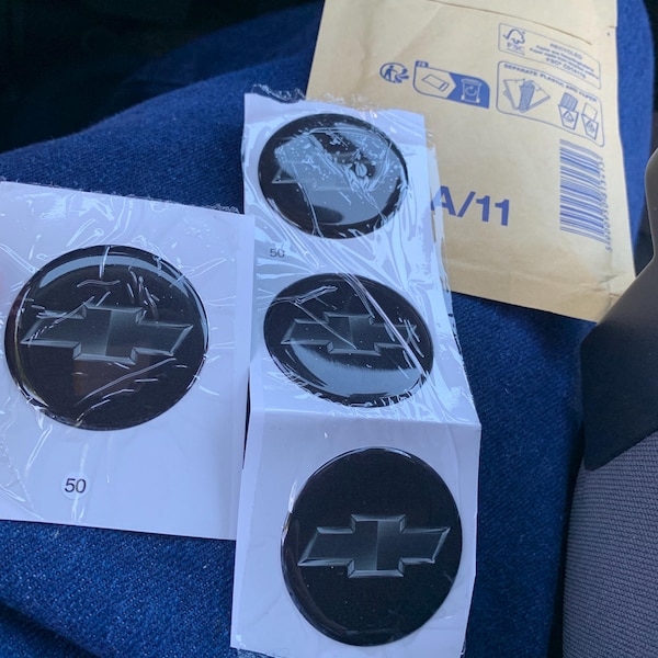 Set of 4 Pcs Volvo Polestar Wheel Emblems Center Cap Stickers Wheel ...