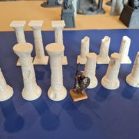 22mm Capybara Mount for Dungeons and Dragons D&D Pathfinder Dnd ...