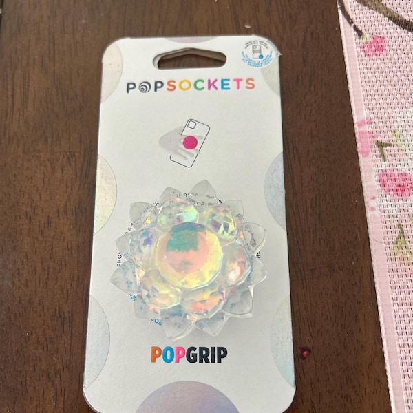 Sailor Magical Pink Star Popsocket | Enchanting Phone Grip & Stand - Etsy