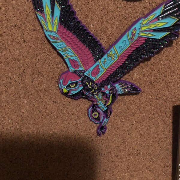 Elephant Tree bellua Amethyst Variant anodized Metal - Etsy