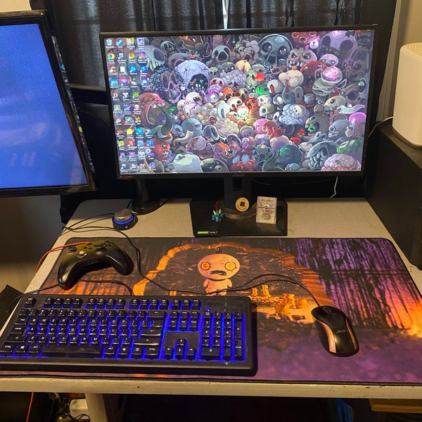 WARFRAME SNIPER Desk Mat/ Play Mat, WARFRAME Desk Mat Xxl Mouse Pad ...