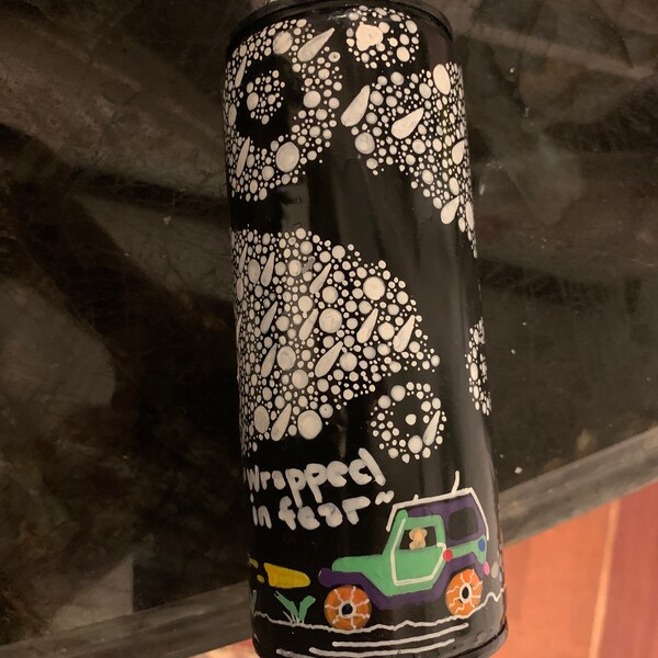 Trippy Holographic Vinyl Stickers - Etsy