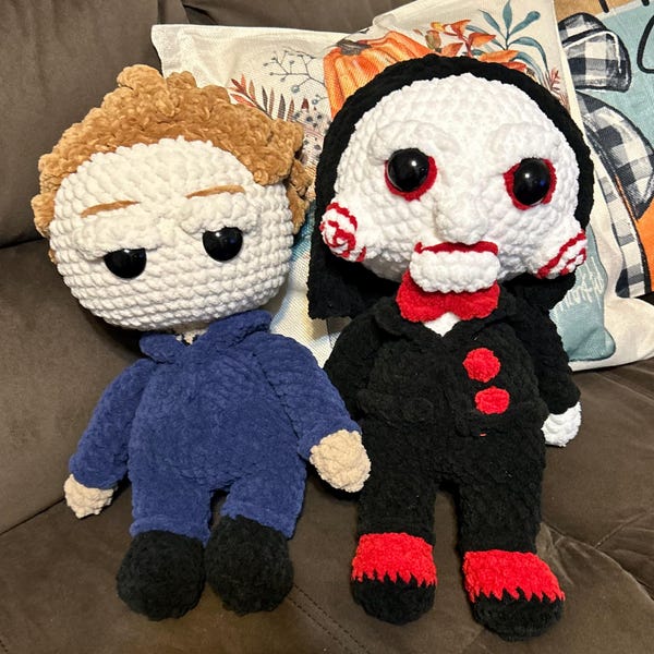 Billy | Pattern Only - Etsy