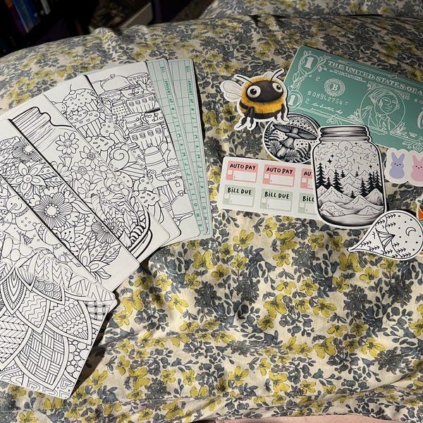 Printable Trees Hobonichi Weeks Coloring Pages, Hobo Weeks Stickers - Etsy