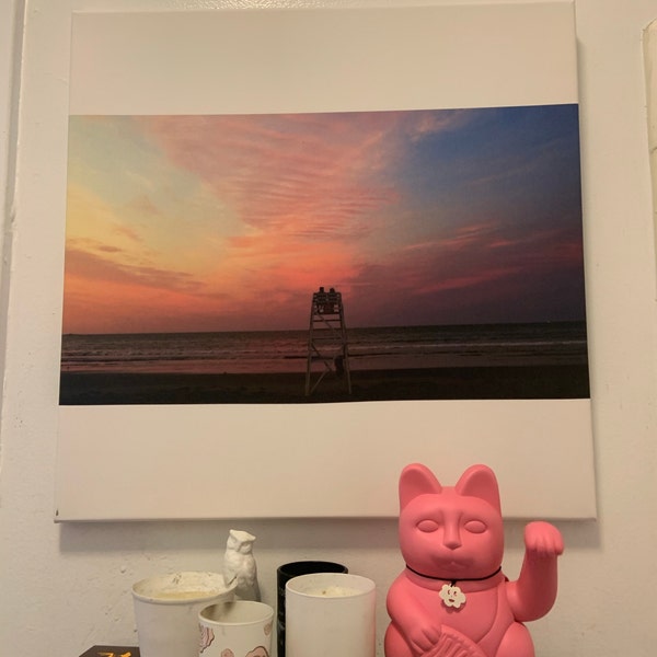 Lucky Cat Wellcome Manekineko Fortune Gift (3 Sizes L-M-S) Japanese ...