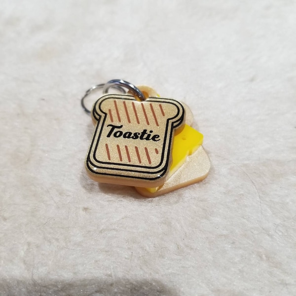 Custom Personalised Splat Pet Tag - Etsy