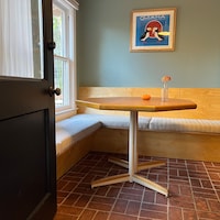 Custom Breakfast Nook THE DORY Banquette, Booth and Benches Northerly ...