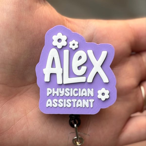 Personalised Name Bag Keyring | Custom Bag Tag for Kids | Personalized ...