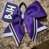 Ascend Cheer Bow, Center Ombre, Sublimated Glitter and Rhinestone ...