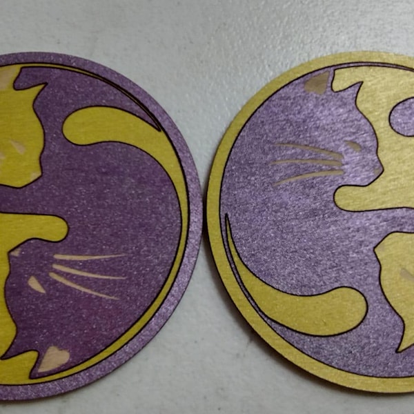 Lightburn Ready Celtic Cross for Laser Engravers (lightburn, SVG, DXF ...