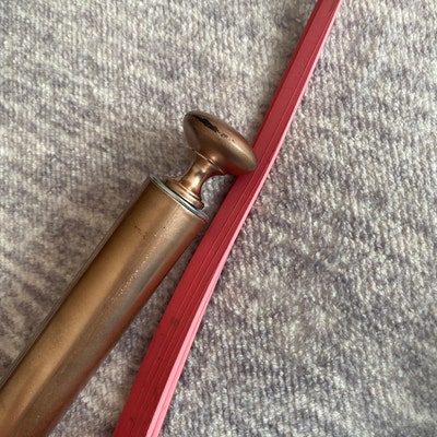 Demon Tail Whip Rubber Fetish Tool Heavy Duty BDSM Toy Bondage hecho a ...