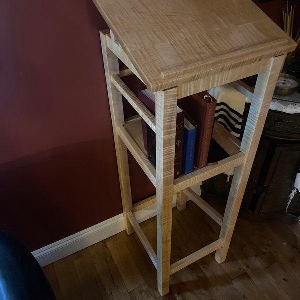 Floor Standing Lectern (shtender) - Etsy