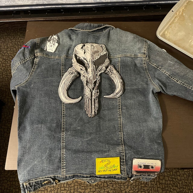 MakeMyPatchNow - Etsy