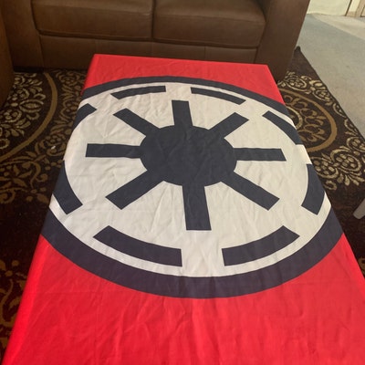 The Galactic Roundel Emblem Republic Insignia Unity Flag 3x5ft 100D ...