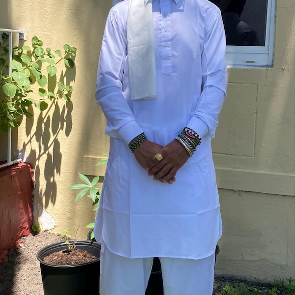 White Color Imama Shareef Madrassa Sharif Sufi Turban Pagri Various ...