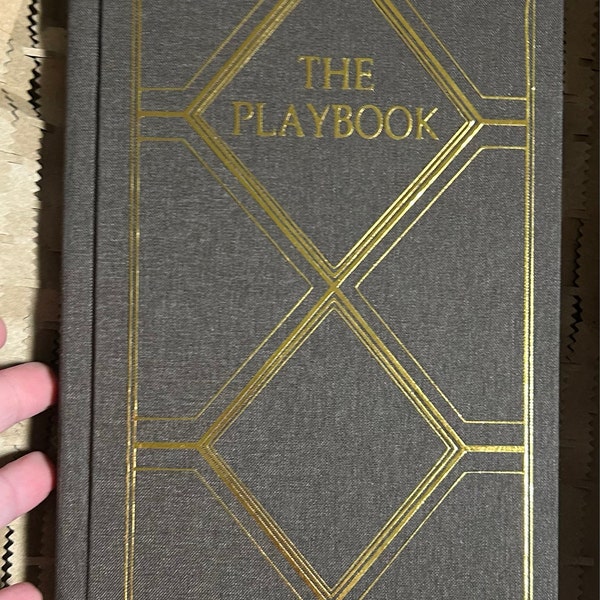 Custom Book Binding - Etsy