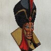 PDF Cross Stitch Pattern 0029.captain Hook peter Pan - Etsy Canada
