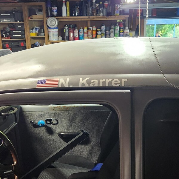 Jollibee Middle Finger Peeking Peek Peekabo Peekers Bumper Window Vinyl ...