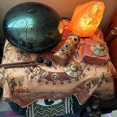 CHICAHUAZTLI Azteca Scratcher Percussion - Etsy