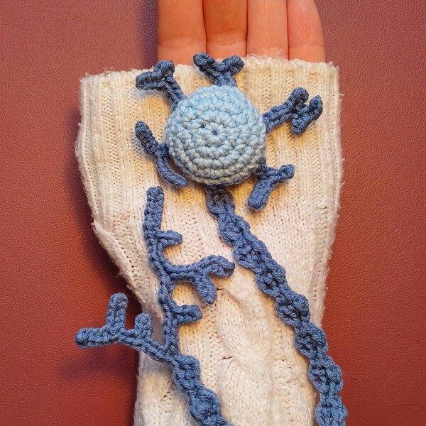 Blood Cells Bundle - 3x Crochet Patterns - Etsy