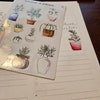 Clear Weather Stickers, Cloudy With Rain and Snow, Rain Stickers, Snow ...