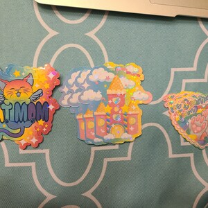 Canna-cookies Stoner Girls Cannabis Cookie Sticker Weed - Etsy