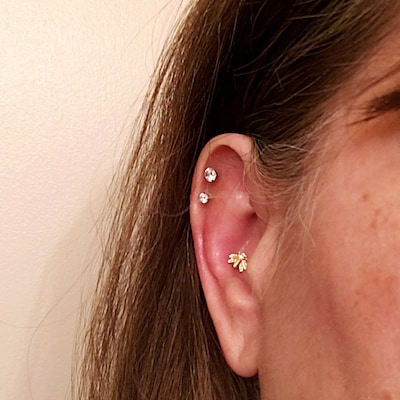 Alien Bendable Septum Ring Hoop Daith Ring Nose Ring Cartilage - Etsy