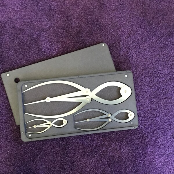 Phi Calipers : for Accurately Measuring the Golden Mean - Etsy
