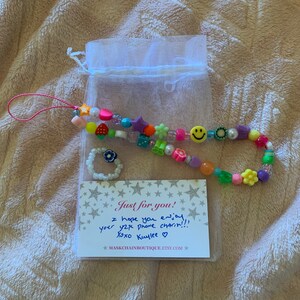 Mask Lanyard Seed Bead Mask Chain Beaded Mask Holder Beaded | Etsy