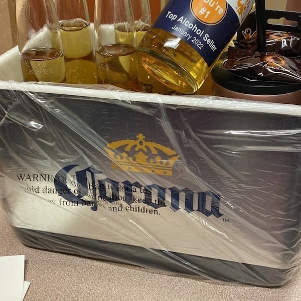 Custom Corona Beer Labels ~ Perfect for Mother's Day ~ Printed and ...