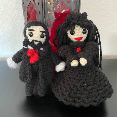 Nadja Doll Amigurumi, Crochet, What We Do in the Shadows, WWDITS ...