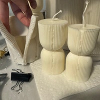 Round Flat Plate Silicone Mold for Home Decoration,dish Resin Molds ...