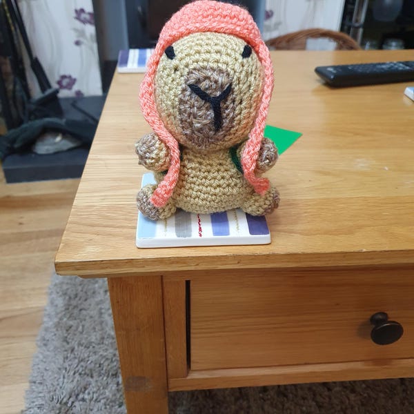 Dancing Toothless Crochet Pattern Amigurumi Crochet Pattern PDF Digital ...