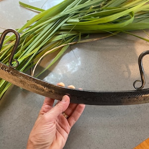 Wrought Iron Toddy Warmer - Etsy