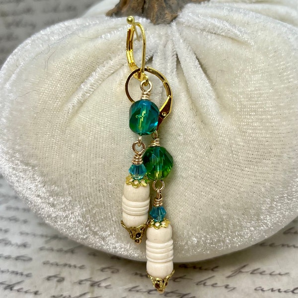 Large Leafy Swag Centerpiece Plaque, Raw Unfinished Brass, Sold by ...