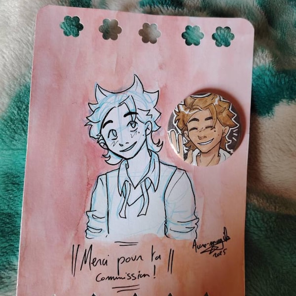 Catra Adora She-ra Melog Handmade Pin Plastic - Etsy