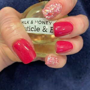 Golden Hour Dip Powder Yellow Dip Powder Nail Dip Powder | Etsy