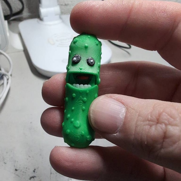 Blob Lab Ice Cream Figures: Modular Art Toys - Etsy