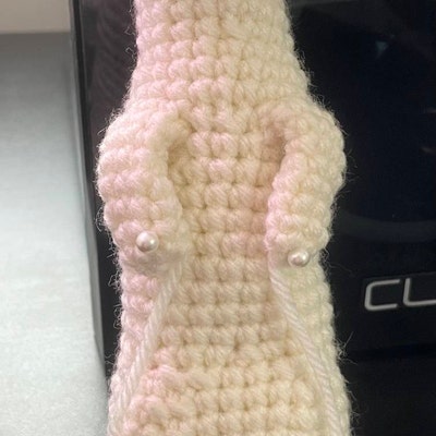 Crochet Pattern for Monty the Realistic Crochet Marmot Aka - Etsy