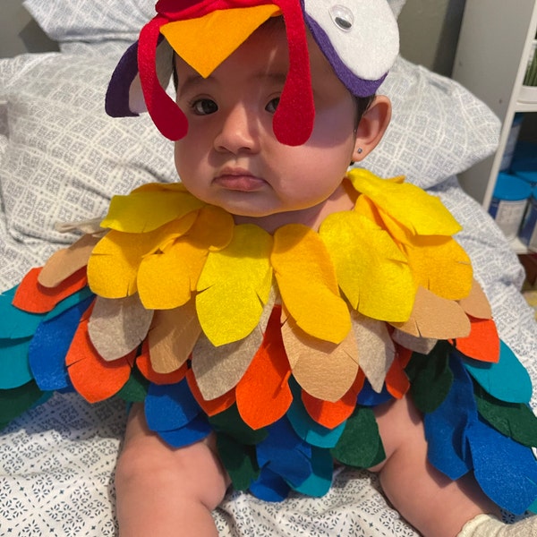 Hei Hei From Moana Inspired Costume - Etsy